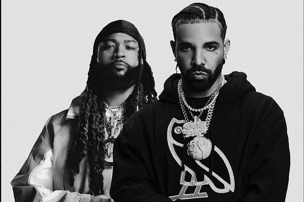 Drake And PARTYNEXTDOOR Collaboration Earns Platinum Certification - HipTV