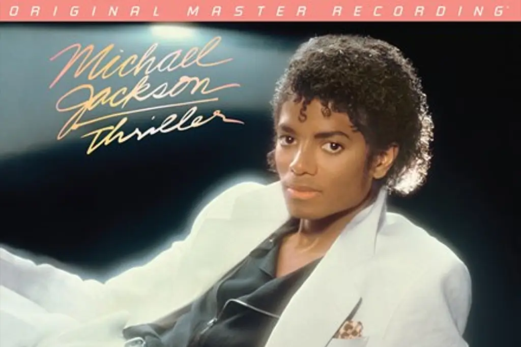 Michael Jackson’s ‘Thriller’ Sets New Record - HipTV