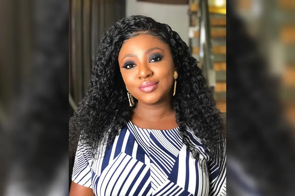 Yvonne Jegede Speaks on Nollywood Pay, and Beauty Standards - HipTV