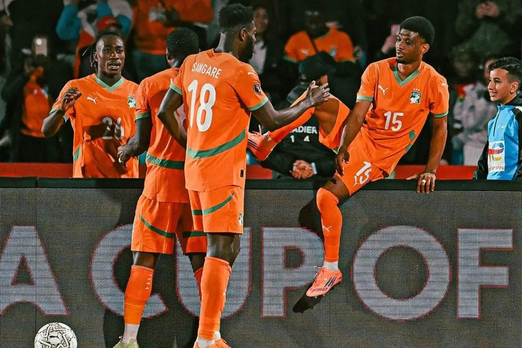 AFCON 2025: Amad Diallo Fires Ivory Coast Into Quarters