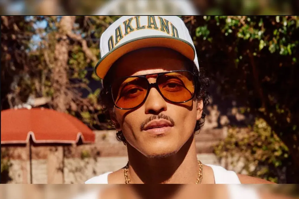 Bruno Mars Confirms New Album Is Finished