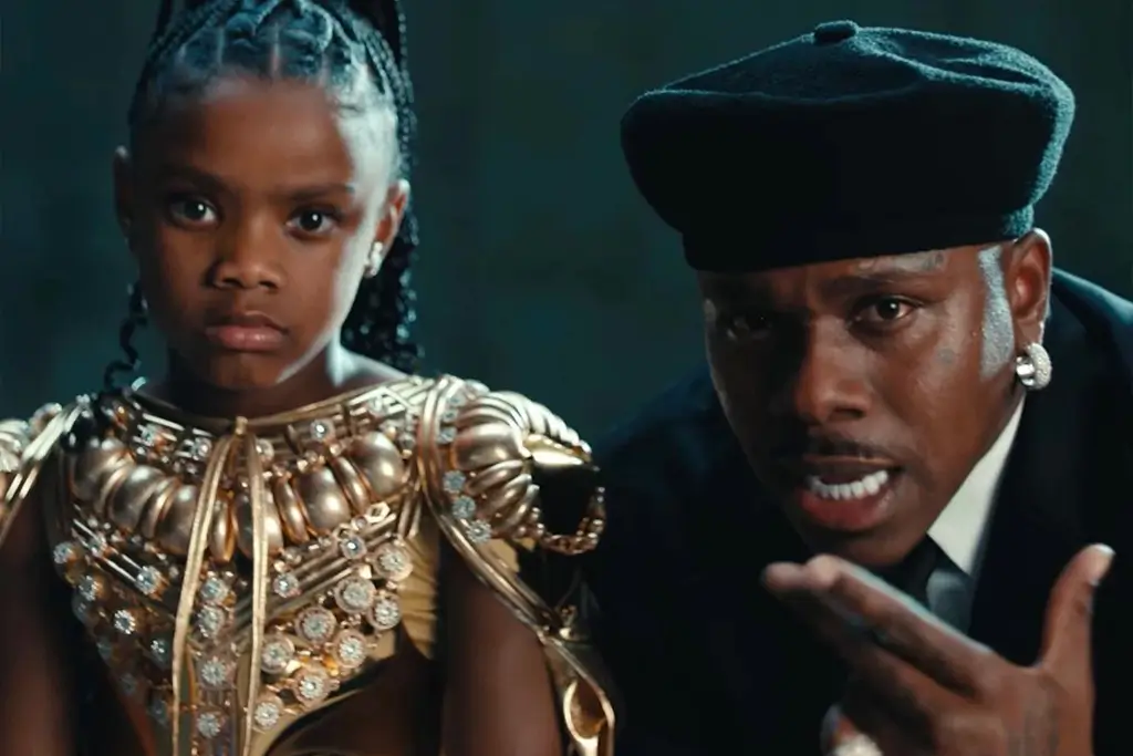 DaBaby Releases “Don’t Insult Me” Single Featuring Daughter