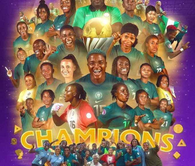 Cross River Governor Awards Miracle Usani ₦50M, Land For WAFCON Heroics ...